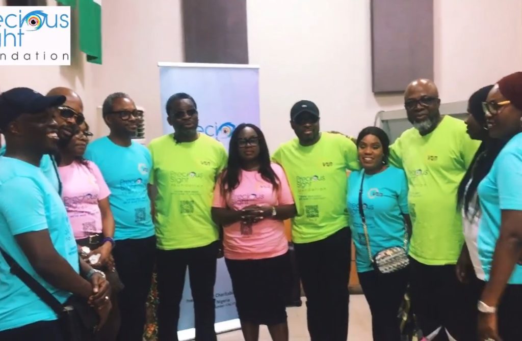 News and Press - Precious Sight Foundation (PSF)